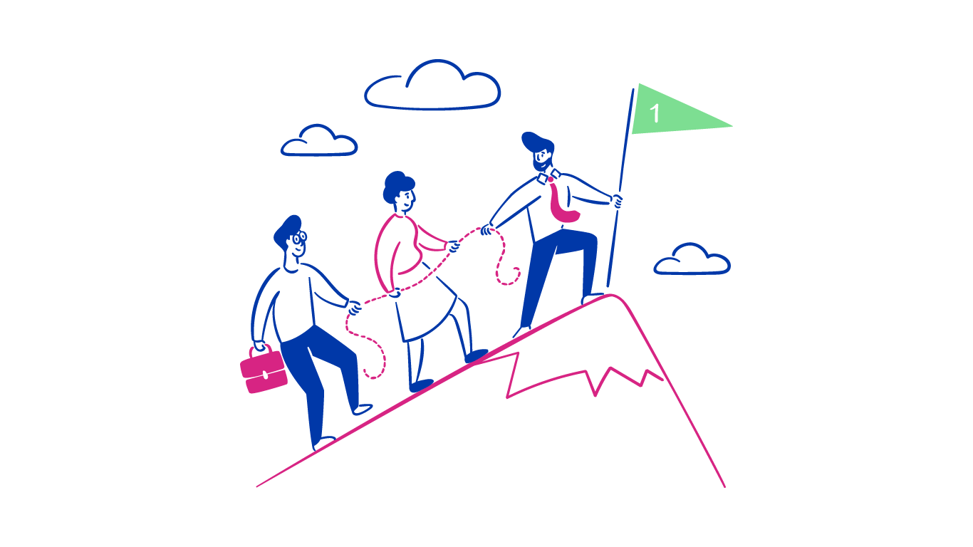 The Seven Defining Qualities Of A Good Sales Team Leader - Fullinfo